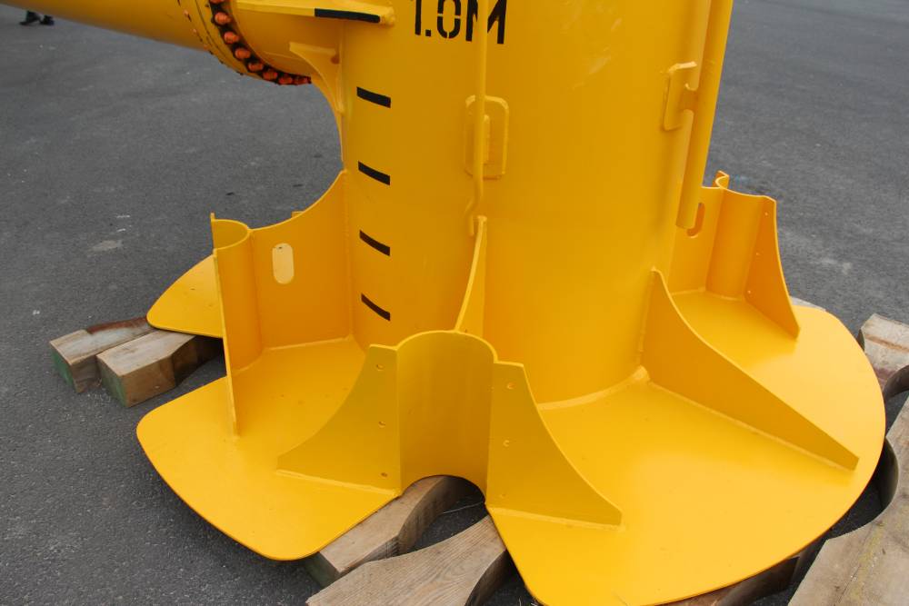 À Port-La Nouvelle, Ocergy a inauguré sa première bouée de mesures OCG ...