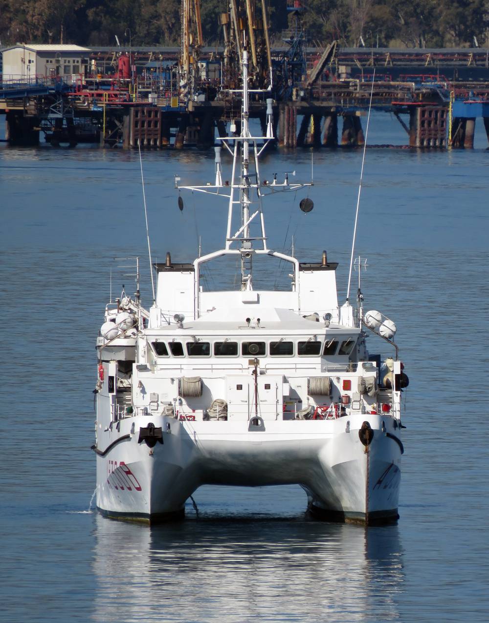 La marine italienne lance le renouvellement de sa flotte hydro ...