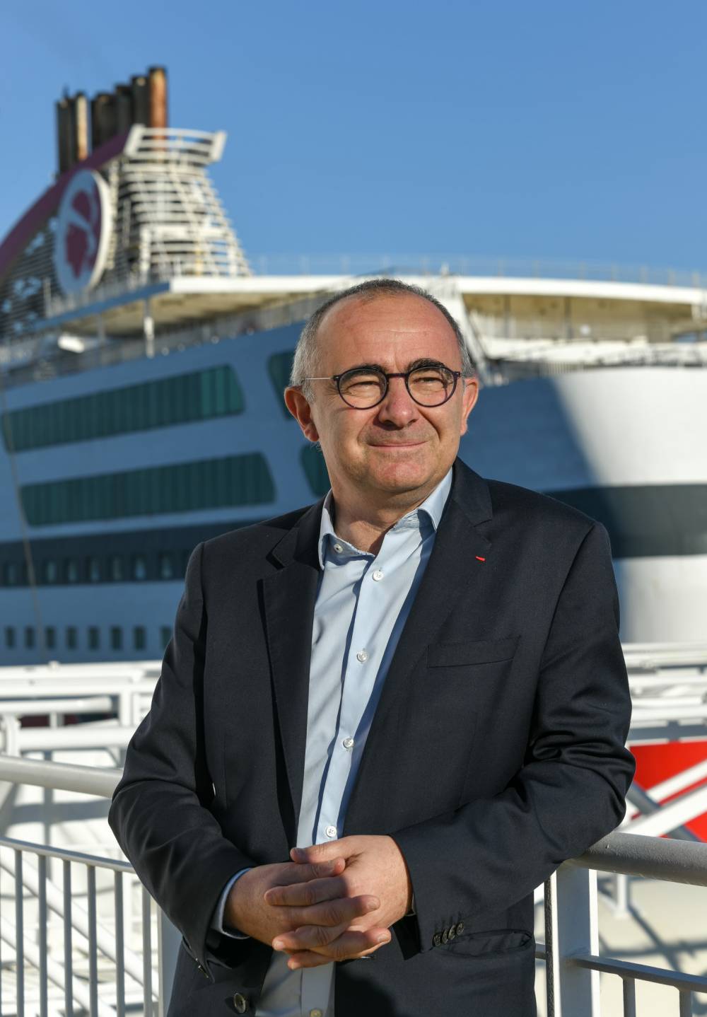 Corsica Linea inaugure son premier navire neuf à Ajaccio et Marseille ...