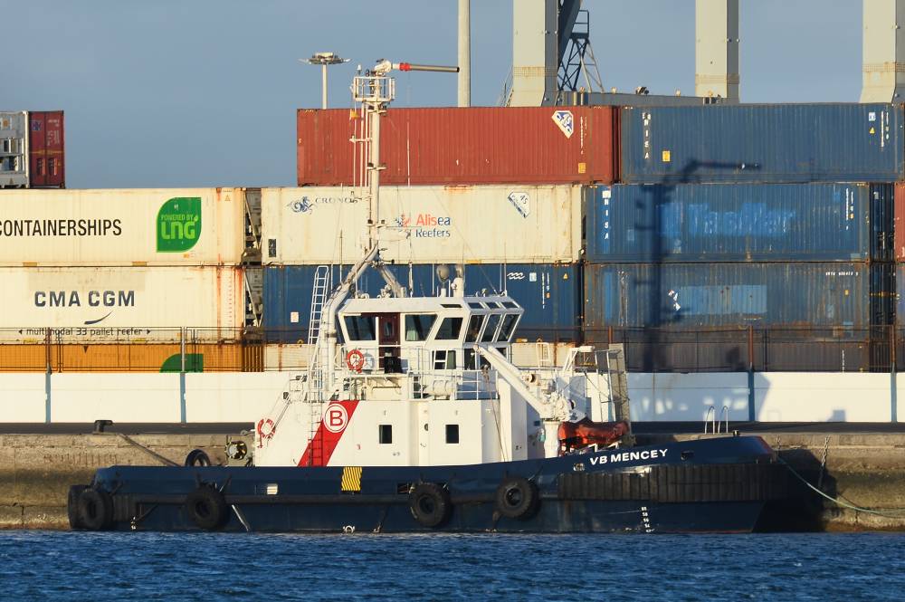Que sont devenus les remorqueurs Guérande et VB Pouliguen? | Mer et Marine