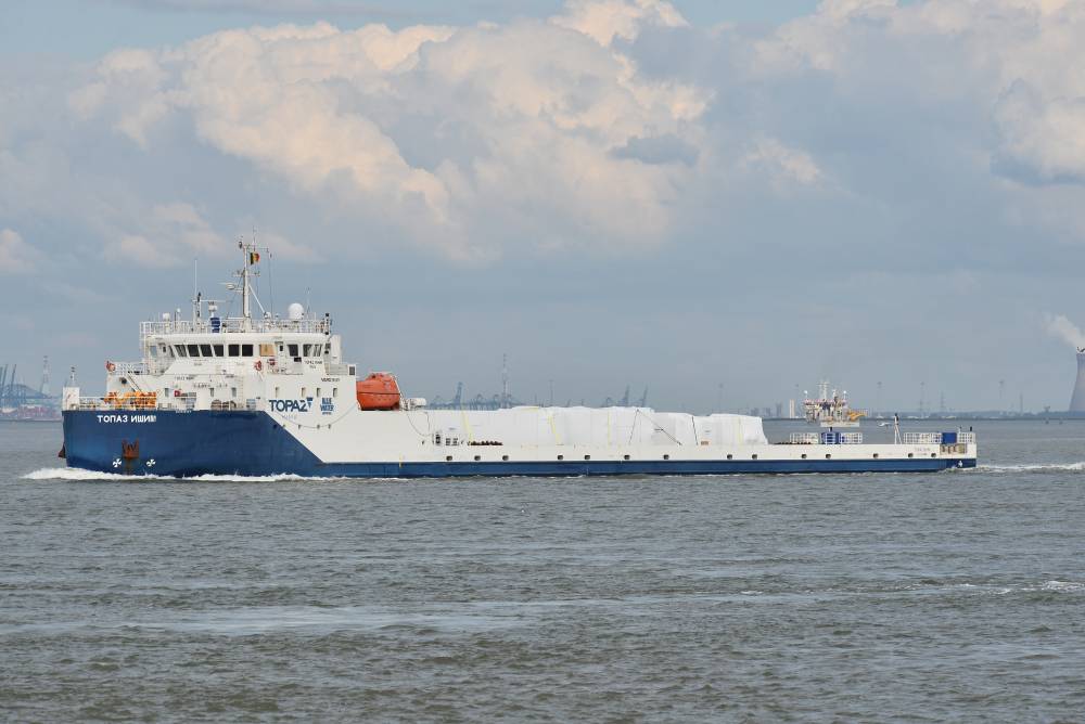 P&O Maritime Logistics veut transformer un MCV en câblier au méthanol ...