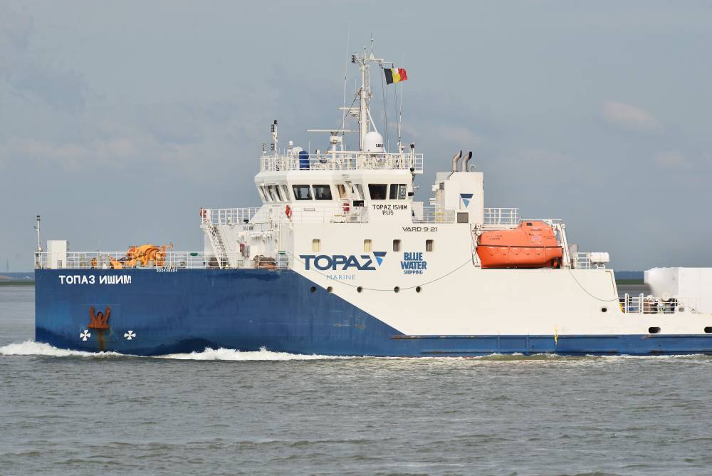 P&O Maritime Logistics veut transformer un MCV en câblier au méthanol ...