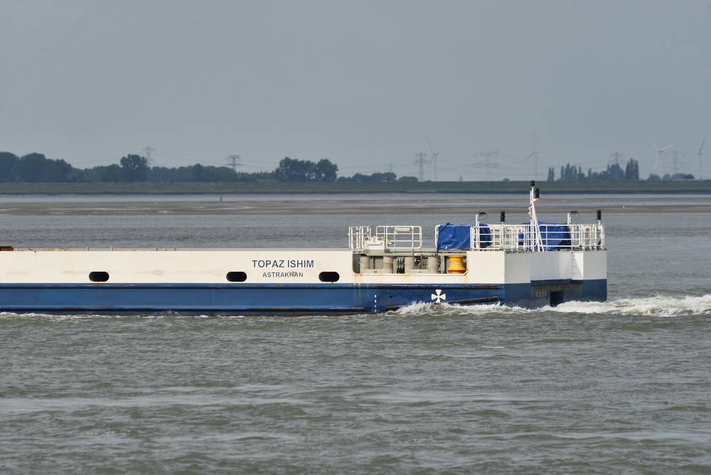 P&O Maritime Logistics veut transformer un MCV en câblier au méthanol ...