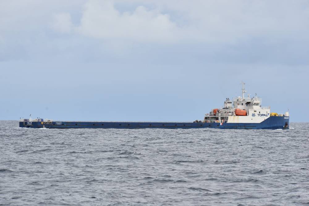 P&O Maritime Logistics veut transformer un MCV en câblier au méthanol ...