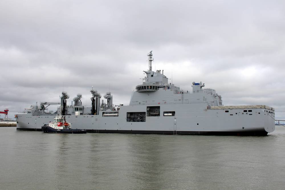 Retour sur la construction du Jacques Chevallier | Mer et Marine