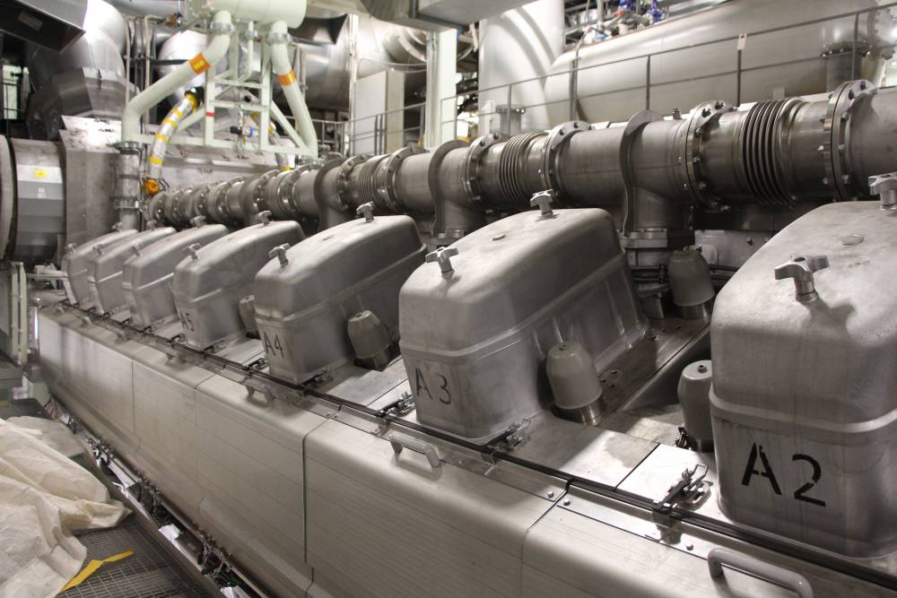 Chantiers de l'Atlantique : à la découverte du système GNL équipant le ...