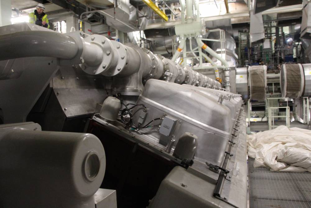 Chantiers de l'Atlantique : à la découverte du système GNL équipant le ...