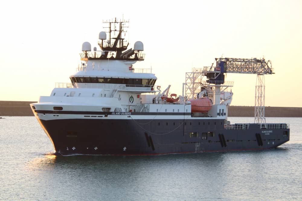 Parc éolien de Saint-Brieuc : l’Aeolus de retour, les travaux de forage ...