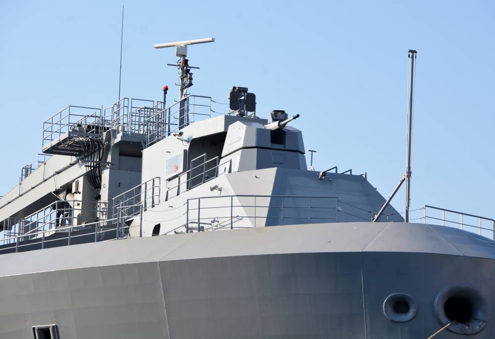 BRF Jacques Chevallier : les Simbad-RC à poste | Mer et Marine