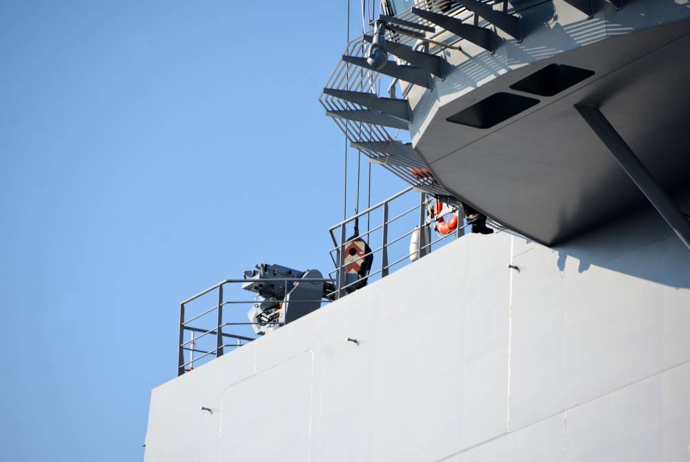 BRF Jacques Chevallier : les Simbad-RC à poste | Mer et Marine