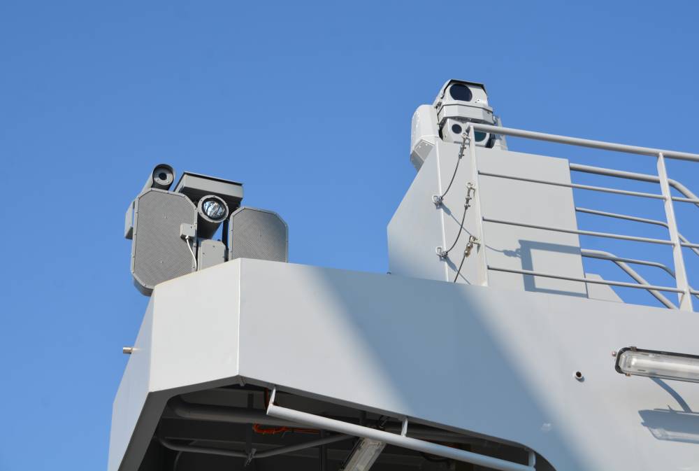 BRF Jacques Chevallier : les Simbad-RC à poste | Mer et Marine