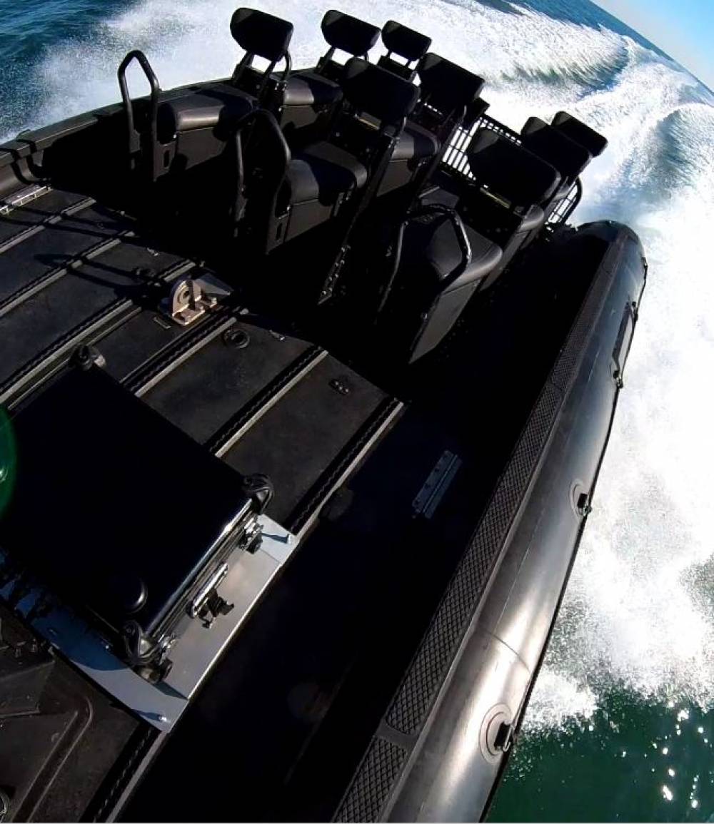 Safran présente NAVKITE, nouveau système de Positionnement Navigation Temps (PNT) développé avec ...