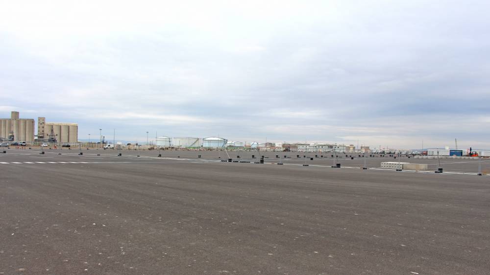 Port-La Nouvelle se métamorphose, porté par l’éolien flottant | Mer et ...