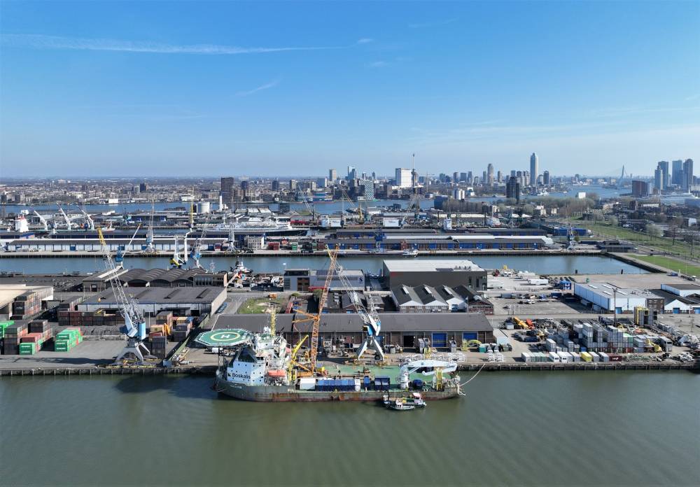 Boskalis : le Ndeavor va se rendre en mer Rouge pour préparer le ...