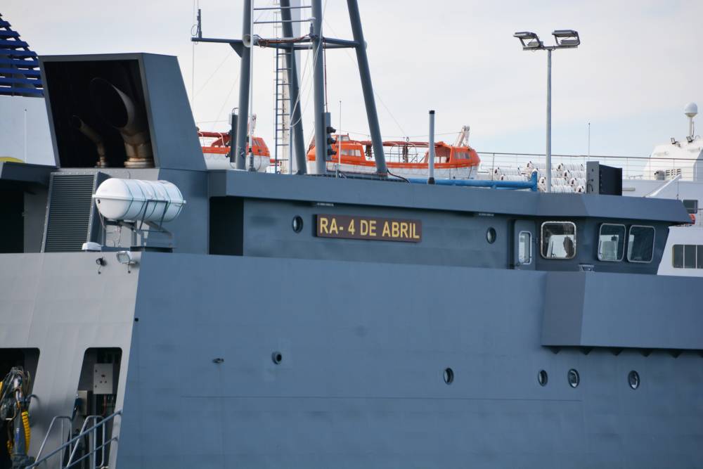 Cherbourg : le premier LCT construit par CMN a débuté ses essais en mer ...