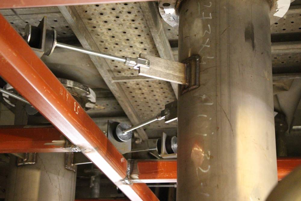 Piriou : sur le chantier de la future drague hybride Hydromer de la ...