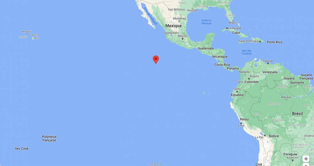 Une frégate de surveillance antillaise en mission dans l’Est de l’océan Pacifique | Mer et Marine