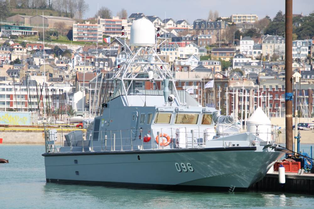 Couach : deux patrouilleurs de plus partent pour l’Arabie saoudite | Mer et Marine