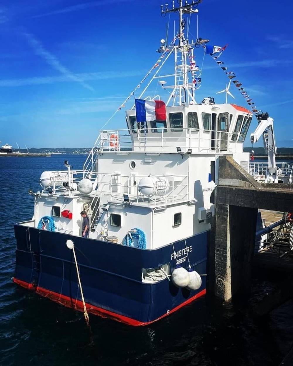 Phares et Balises : le nouveau Finistère inauguré | Mer et Marine