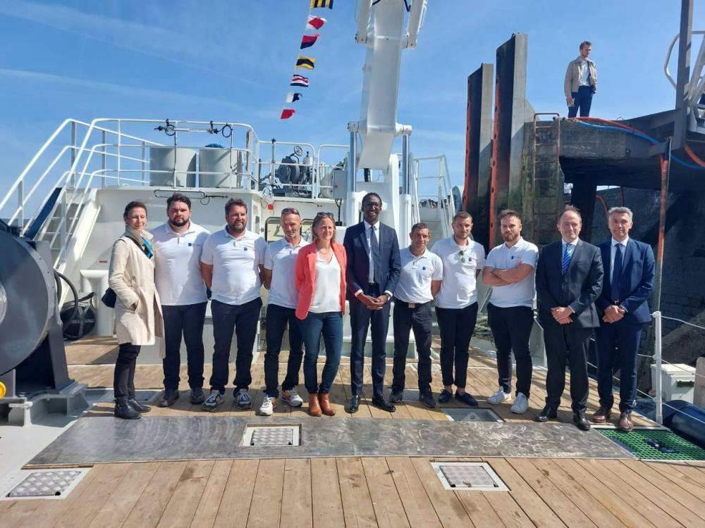 Phares et Balises : le nouveau Finistère inauguré | Mer et Marine