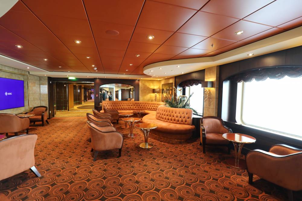 Avec le MSC Magnifica, Toulon retrouve un paquebot en tête de ligne ...