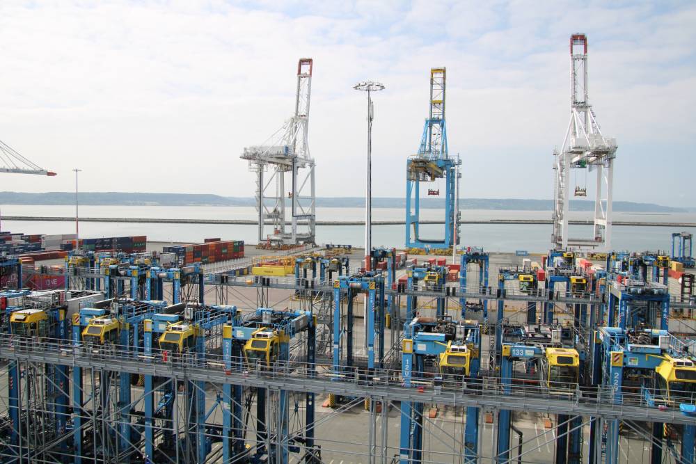 Le Havre : TIL va investir 900 millions d'euros dans son terminal ...