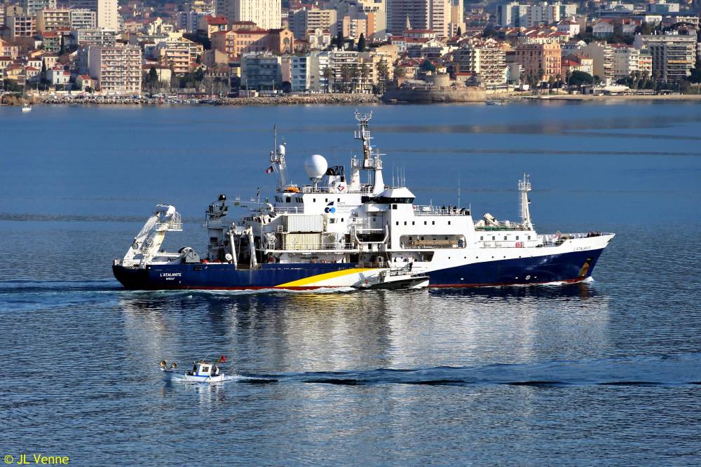 La Seyne-sur-Mer : l’Ifremer ouvre les portes de son centre de la ...