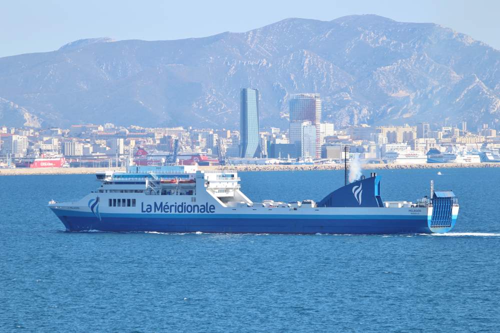 La Méridionale rebaptise le Normandie Massalia et va l'aligner sur le ...
