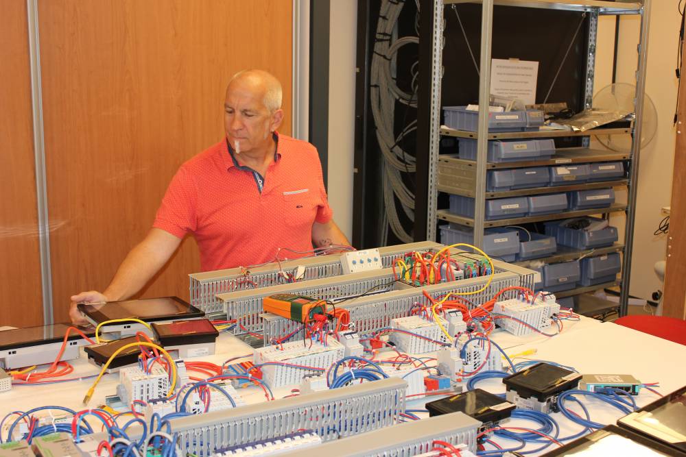 L’AMS MARINELEC Technologies surveille les alarmes techniques du CTV ...