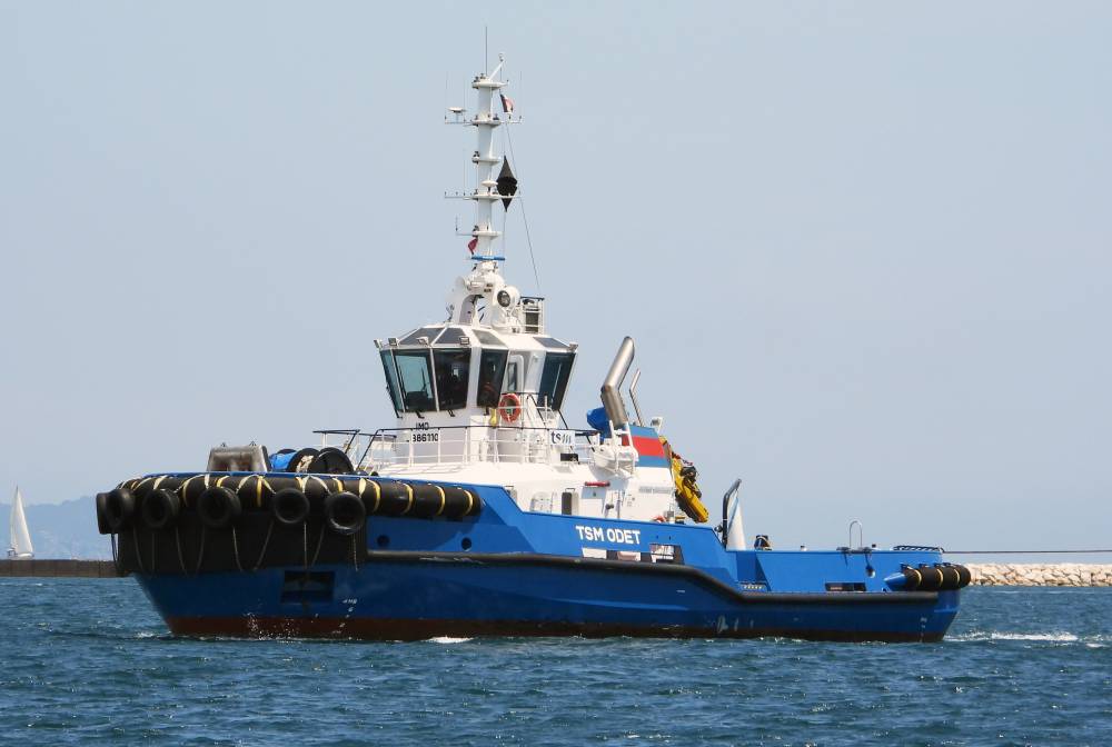 L’ancienne frégate Suffren de retour à Toulon | Mer et Marine