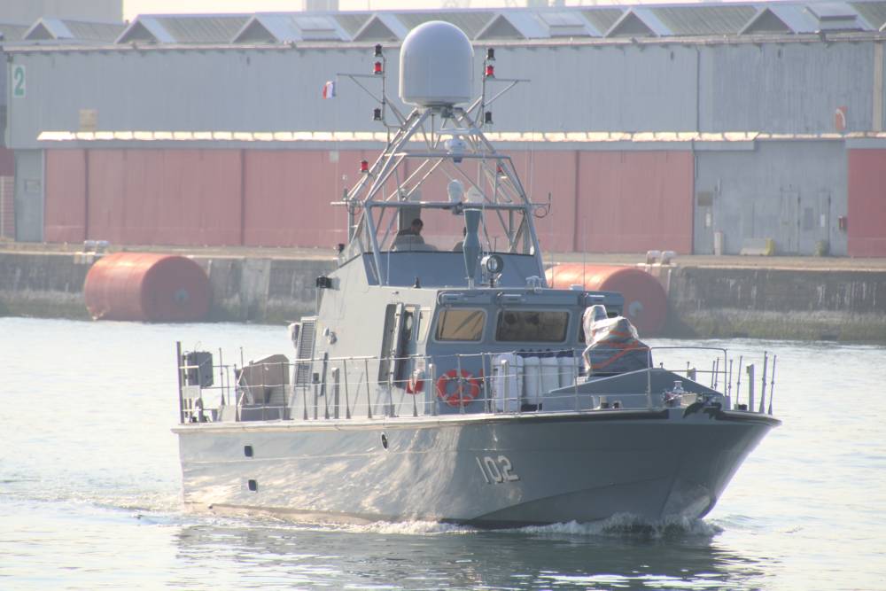 Couach : dernière ligne droite pour le programme des patrouilleurs saoudiens | Mer et Marine