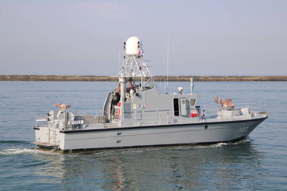 Couach : dernière ligne droite pour le programme des patrouilleurs saoudiens | Mer et Marine