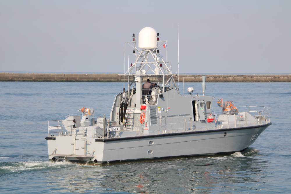 Couach : dernière ligne droite pour le programme des patrouilleurs saoudiens | Mer et Marine