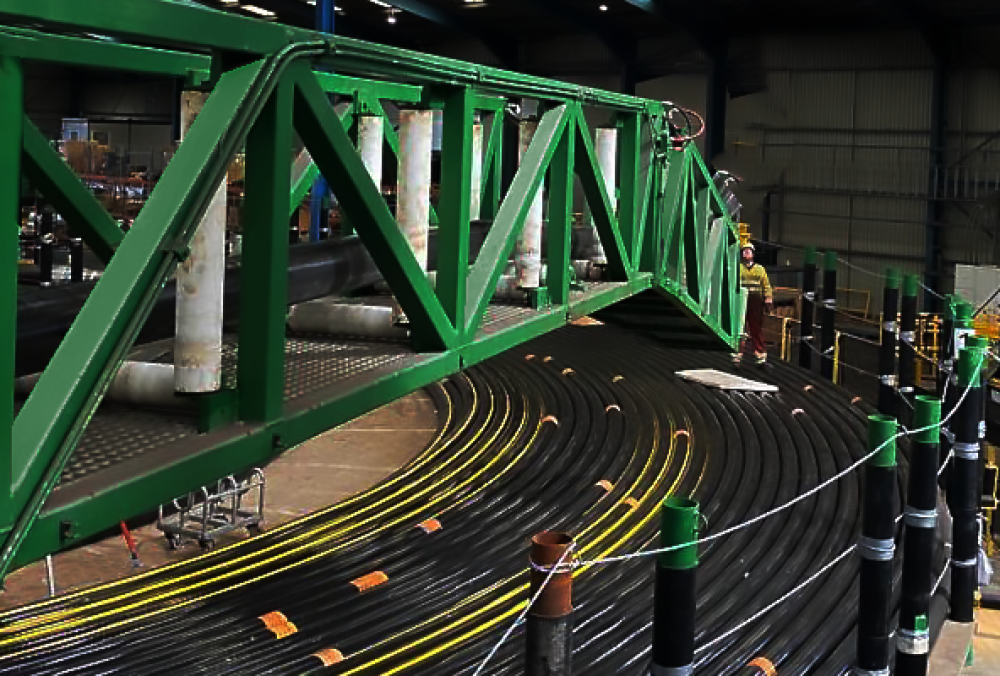 JDR Cable Systems fournira les câbles dynamiques d’Eolmed | Mer et Marine