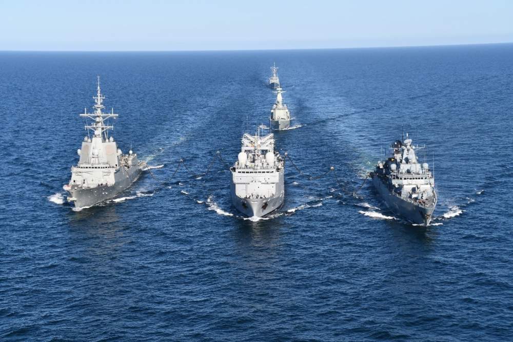 Le BCR Somme participe à l’exercice Joint Viking en Norvège | Mer et Marine