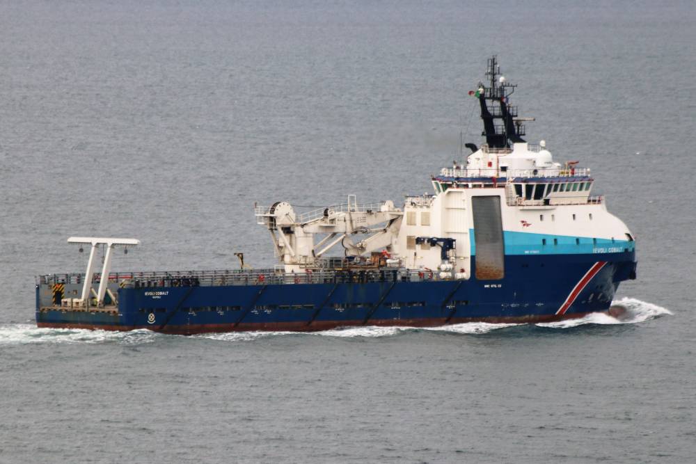 Les travaux du câble Celtic Interconnector ont démarré en Bretagne Nord ...