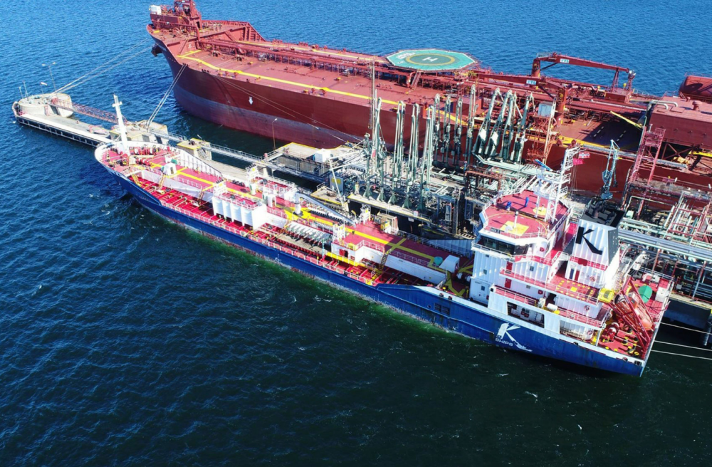 K-Ships fait appel à Nanni pour équiper son futur navire de transport ...