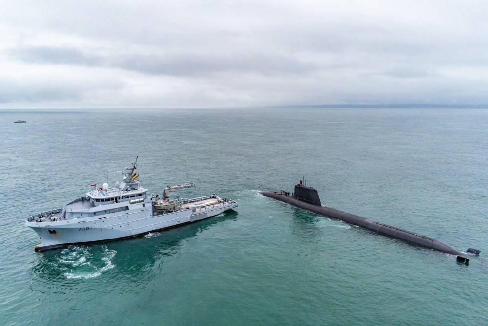 Duguay-Trouin : à bord du nouveau sous-marin nucléaire d’attaque ...
