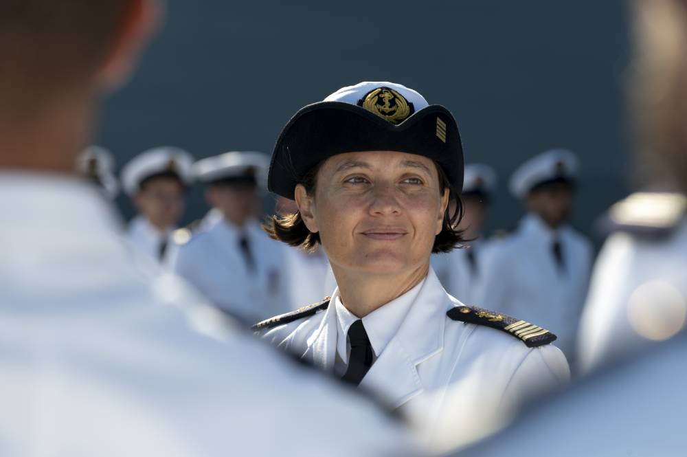 Marine nationale : la mixité progresse | Mer et Marine