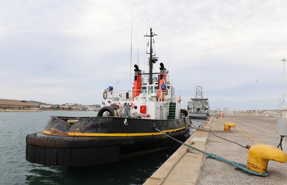 Le remorqueur Boulonnais devient Chambon Libeccio | Mer et Marine