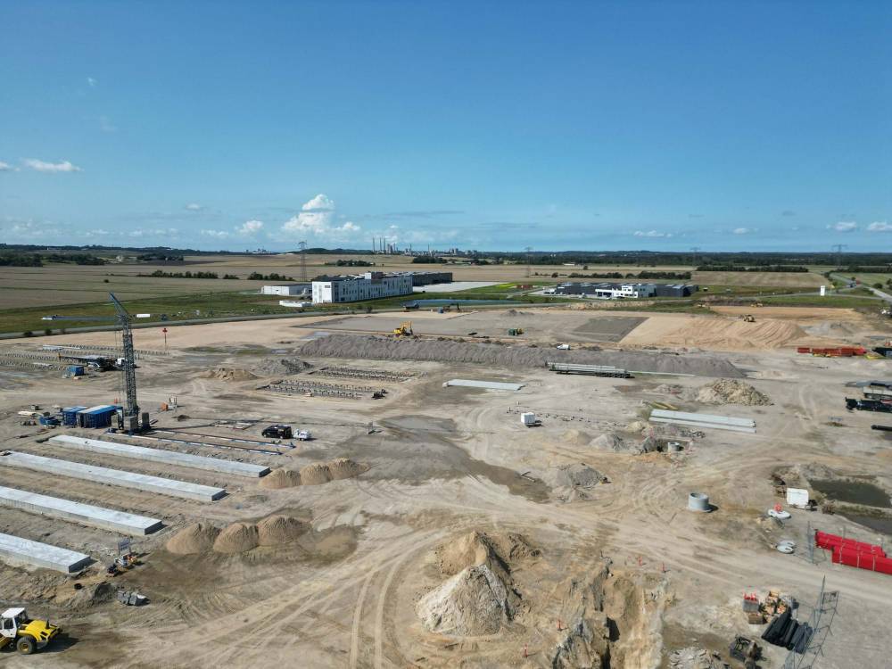 Eolien : Bladt Industries s’étend à Aalborg pour fournir des sous ...