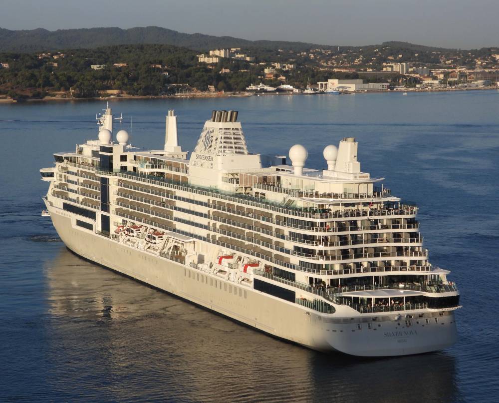 A bord du Silver Nova, le nouveau paquebot de luxe de Silversea | Mer et Marine