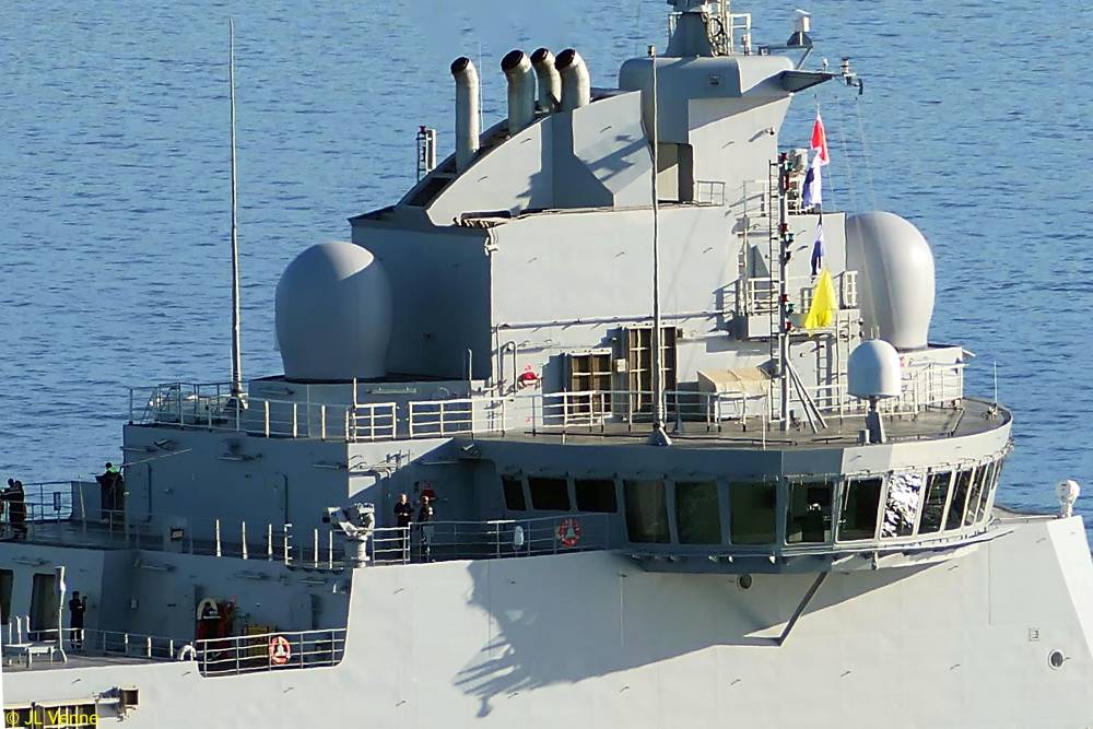 Le BRF Jacques Chevallier débute son DLD, première étape à Brest la ...