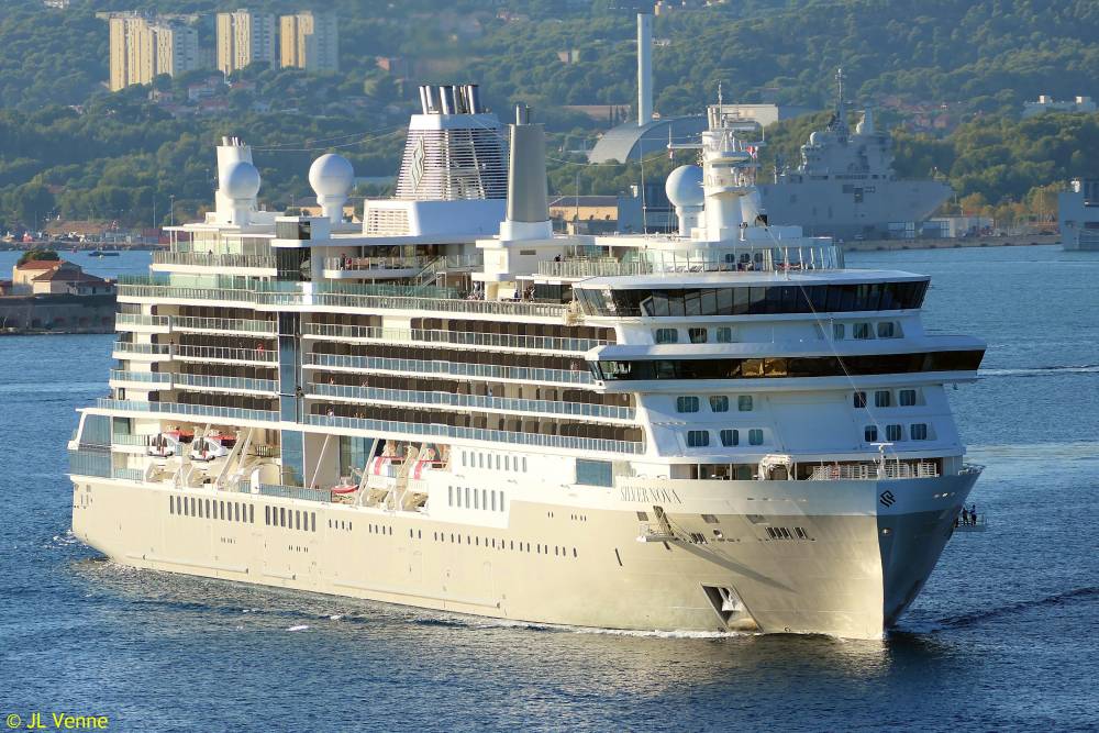 Meyer Werft achève l’assemblage du Silver Ray | Mer et Marine