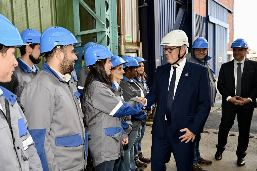 Tara Polar Station : la construction officiellement lancée | Mer et Marine