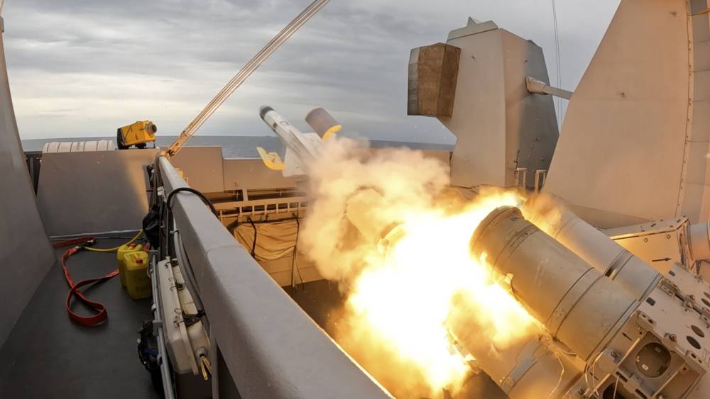 MBDA : le missile antinavire Exocet MM40 Block3c bon pour le service | Mer et Marine