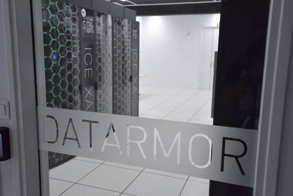 L’Ifremer modernise Datarmor, le super-calculateur dédié aux données ...