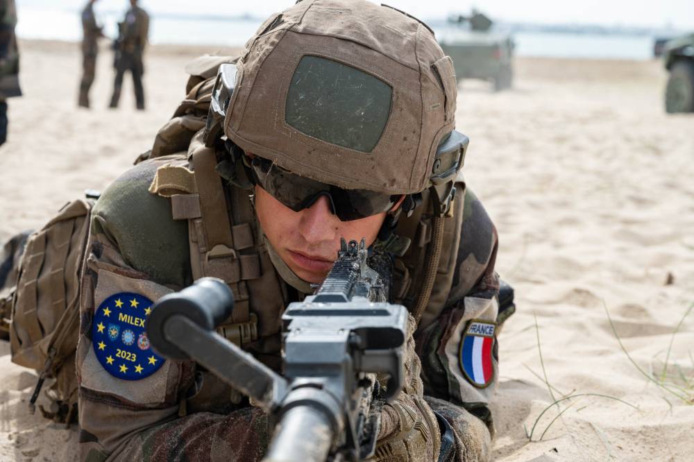 L’Union européenne pilote son premier exercice militaire | Mer et Marine