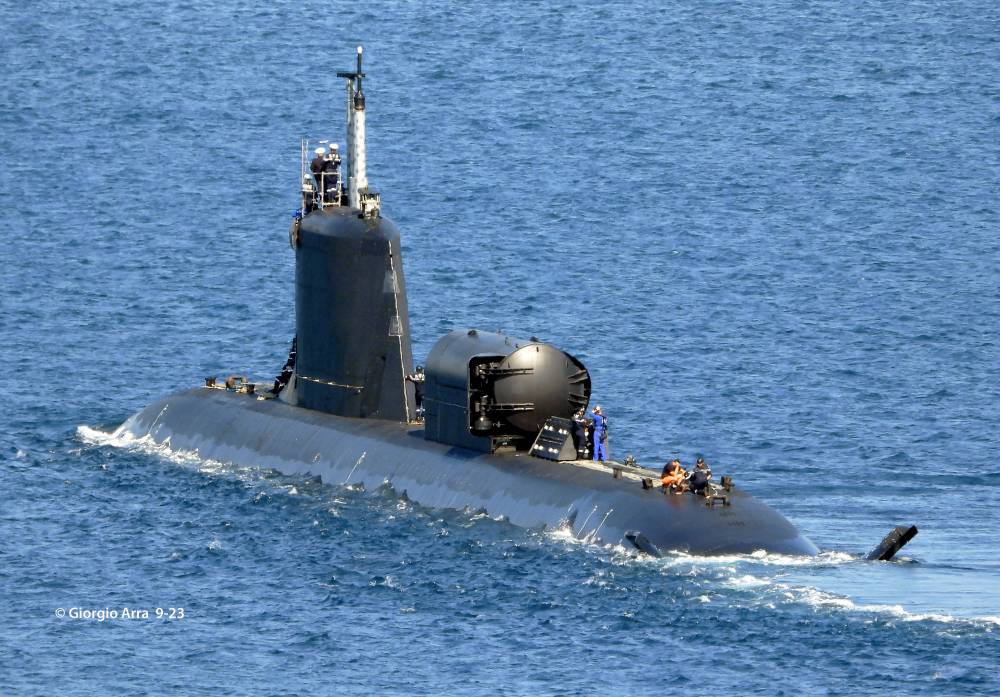 Duguay-Trouin : à bord du nouveau sous-marin nucléaire d’attaque ...