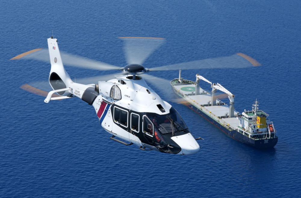 Airbus Helicopters : le programme H160 monte en puissance | Mer et Marine